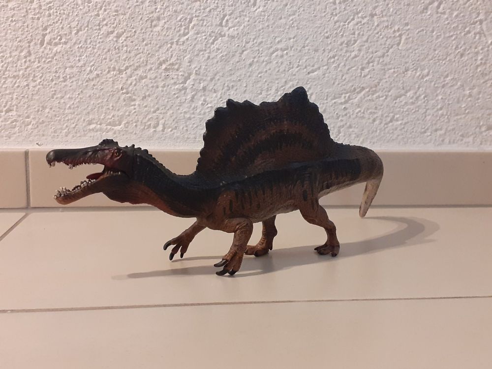 Spinosaurus Saurier von Schleich | Kaufen auf Ricardo