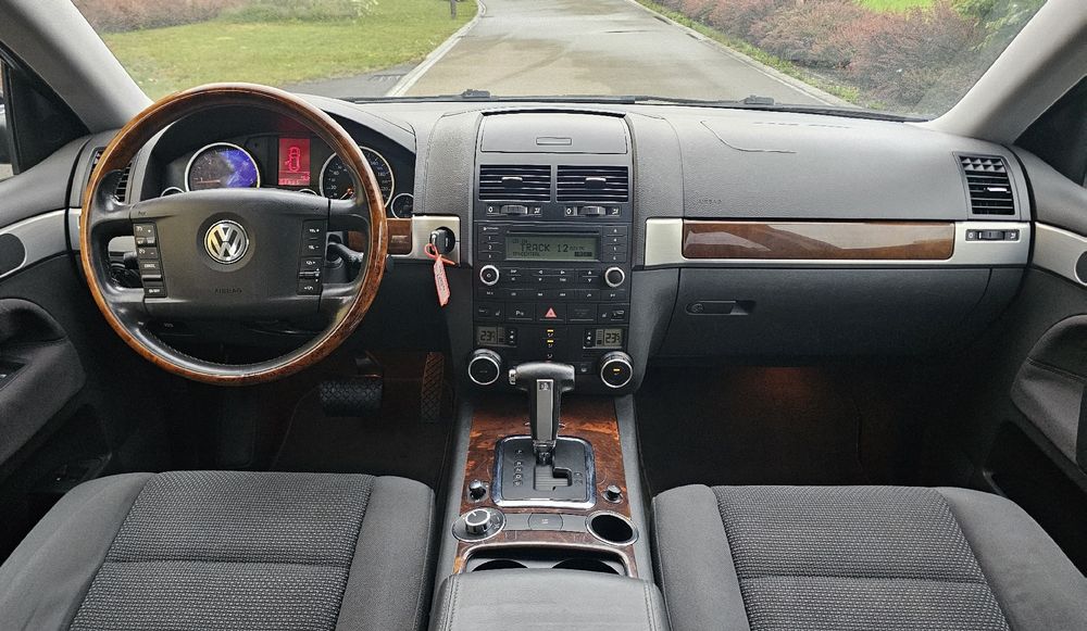 VW Touareg 2.5 TDI (Gebraucht) in Wettswil für CHF 2999 – nur Abholung ...