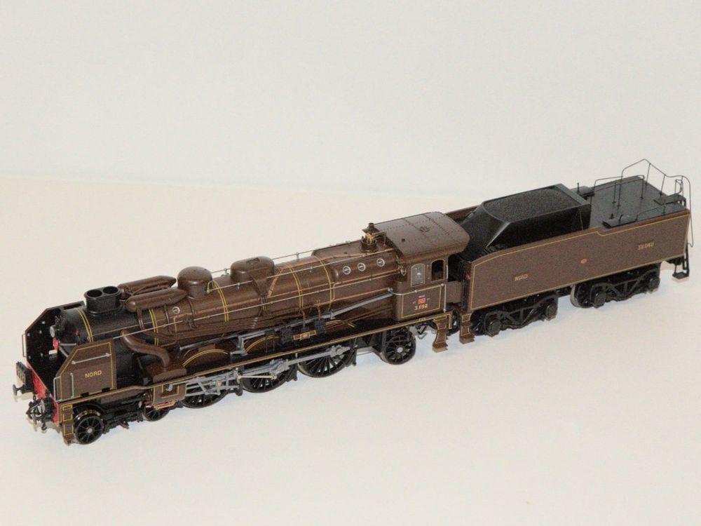 Roco 62300 Dampflokomotive 3.1192, NORD H0 Gleichstrom (Gebraucht) in ...