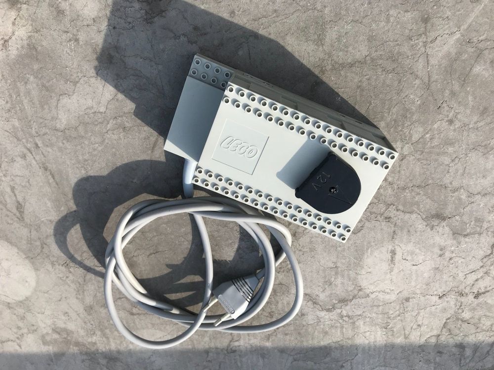 Lego 12 Volt Trafo | Kaufen auf Ricardo