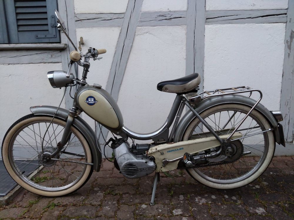 Sachs Hercules Prior 502 (221) handschalter | Kaufen auf Ricardo