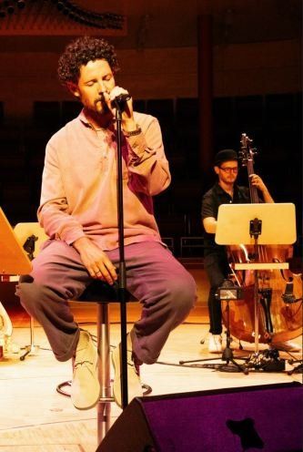 MAX HERRE & MIKI'S TAKEOVER! ENSEMBLE 27.12. Zürich / 1. Kat (Neu und ...