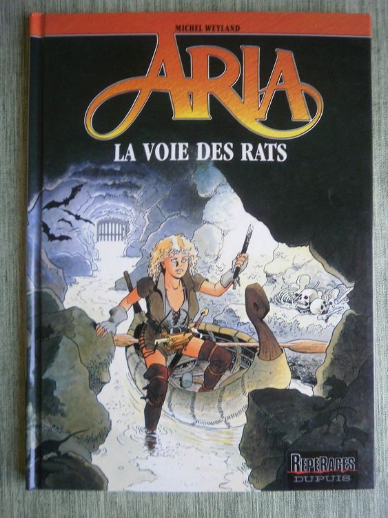 ARIA 22. La Voie des Rats (EO) | Kaufen auf Ricardo