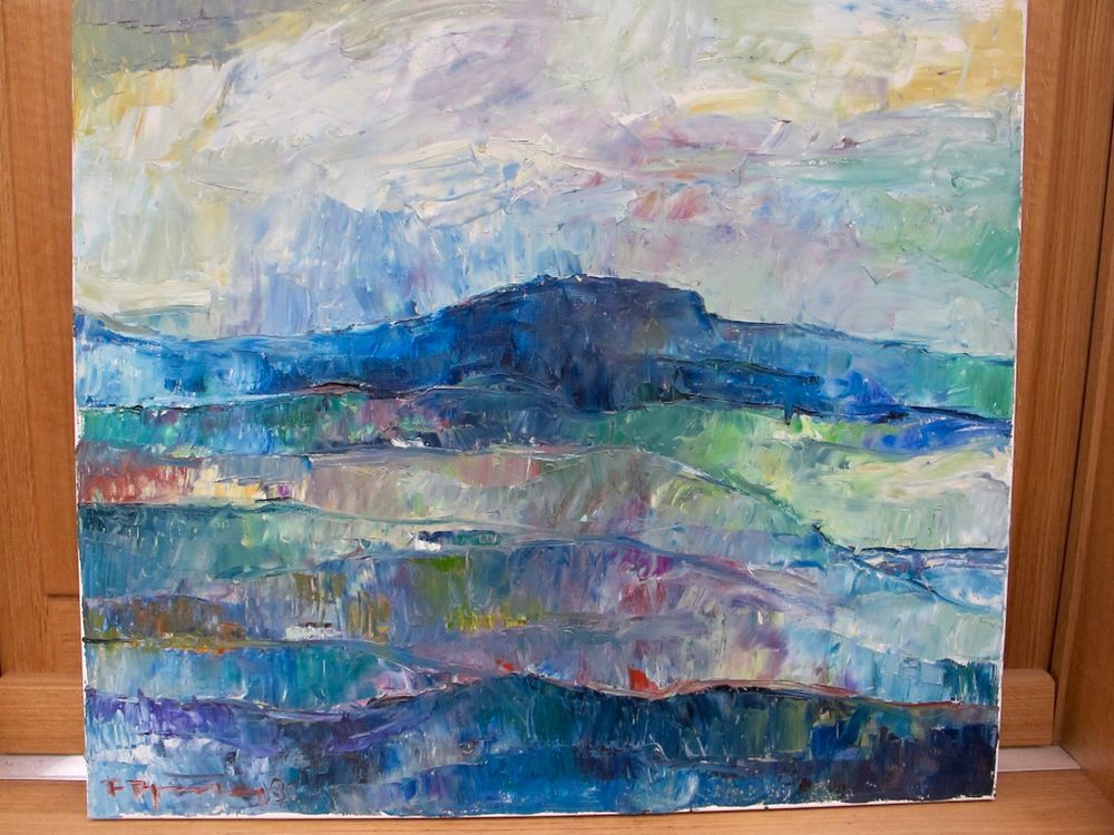 Fritz Pfister 1924 - 1989 Oesterreich (Gebraucht) in Wädenswil für CHF ...