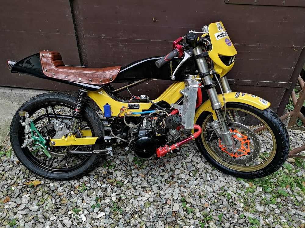 Puch max racing (Gebraucht) in Cadro für CHF 1600 – nur Abholung auf ...