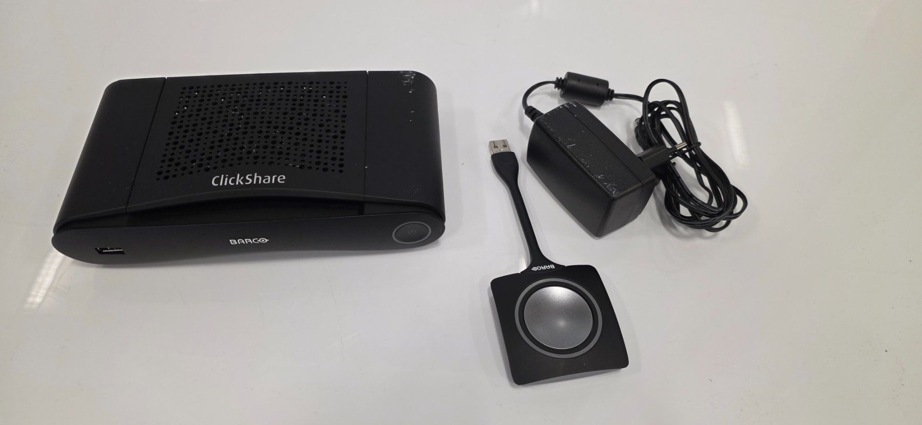 Barco ClickShare CSE-200 Wireless Presentation System (Gebraucht) in ...