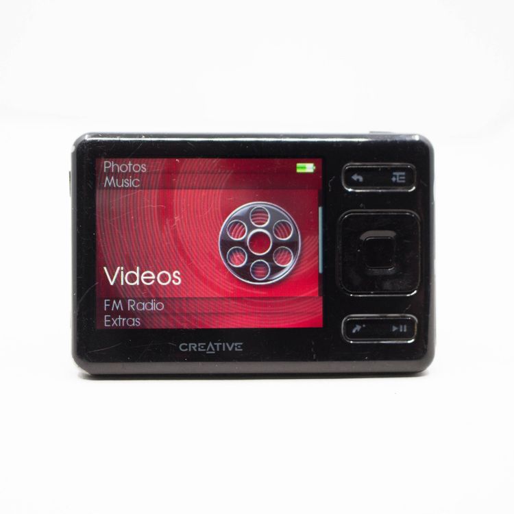Creative ZEN MX (4 GB) MP3 Player (Gebraucht) in Thörishaus für CHF 60 ...
