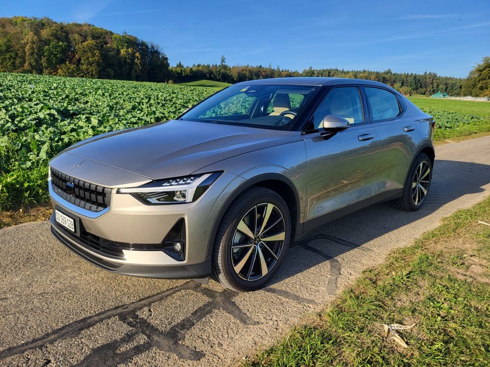 Polstar 2 64Kwh Single Range (Gebraucht) in Niedergösgen für CHF 33490 ...