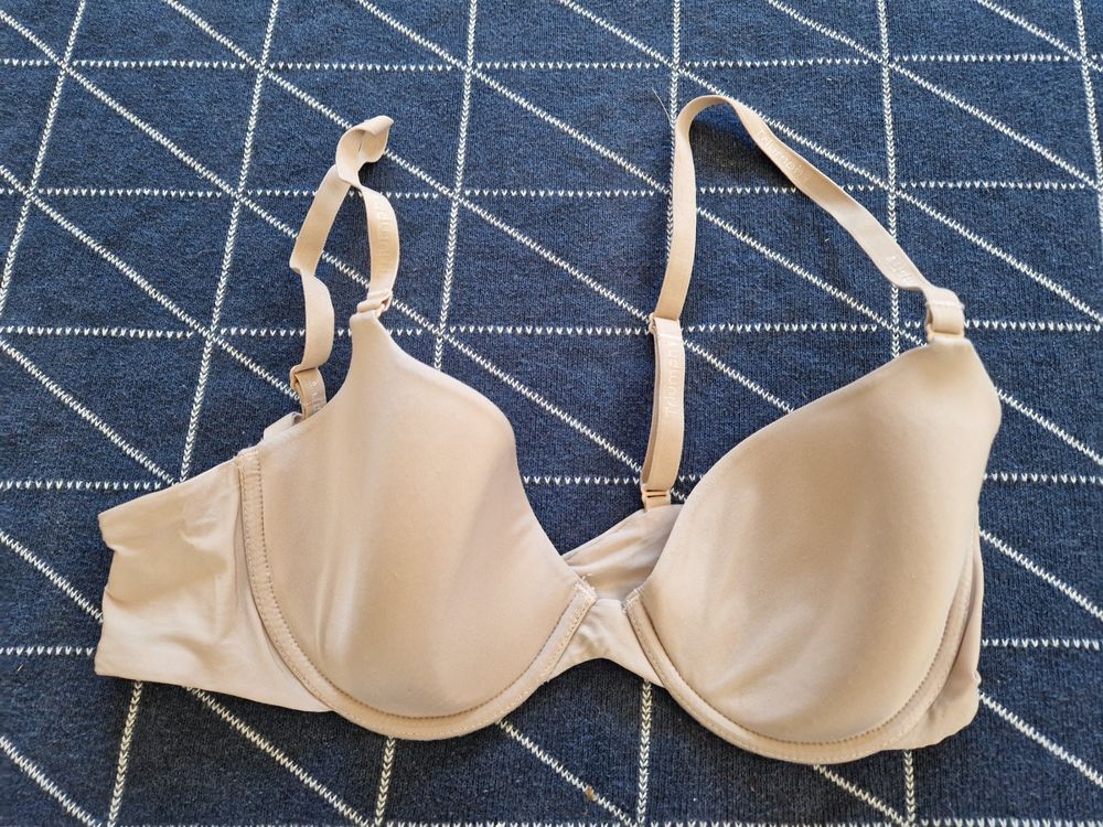 Triumph Bügel BH hautfarben 80A | Kaufen auf Ricardo