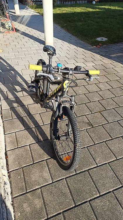Scott 20 Zoll Kindervelo - Top Zustand, wenig benu... | Kaufen auf Ricardo