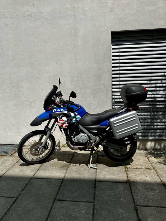 BMW F650 GS Dakar ABS | Kaufen auf Ricardo