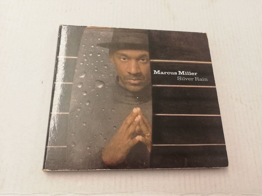 MARCUS MILLER - SILVER RAIN (Gebraucht) in Bern für CHF 3.5 – mit ...