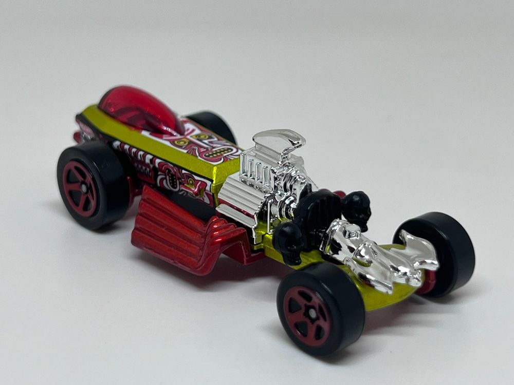Hot Wheels Rigor Motor | Kaufen auf Ricardo