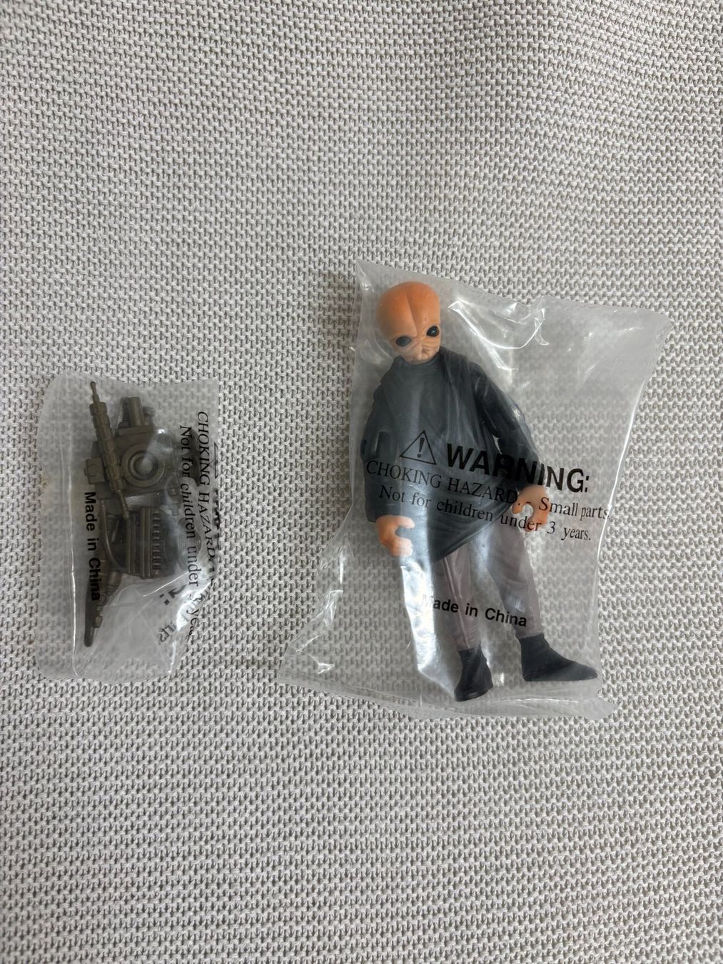 NEU Star Wars Cantina Band Member, Mail Away, Kenner 1997 (Neu und ...