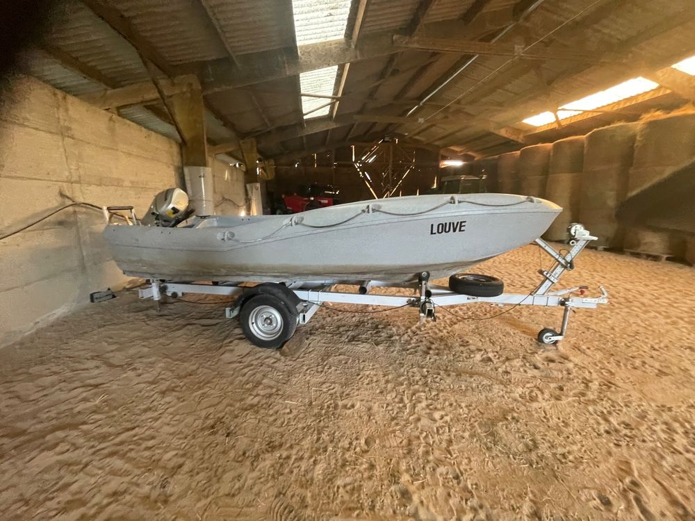 Boot Fun Yak Secu 15 zg. 8 Personen (Gebraucht) in Montreux für CHF ...
