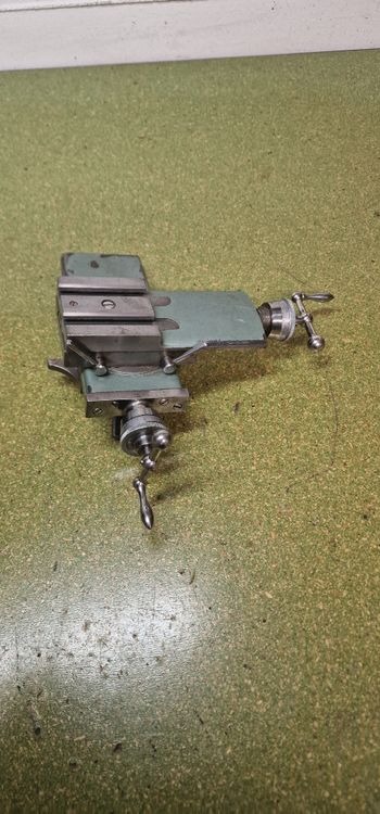 Schaublin 70- Chariot croisé | Kaufen auf Ricardo