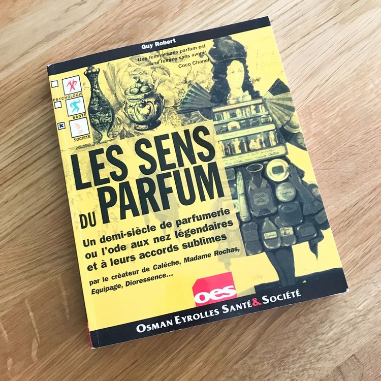 Parfum Guy Robert - Parfümeur-Buch !! «LES SENS DU PARFUM» (Gebraucht) in Schönenbuch für CHF 40 ...