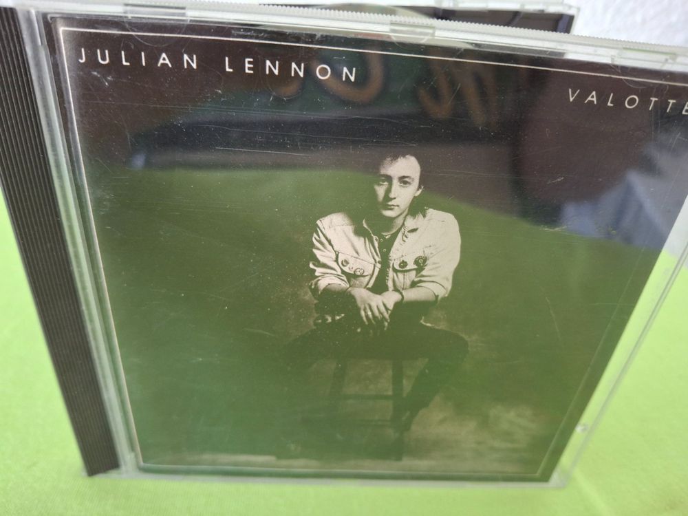 CD Julian Lennon Valotte | Kaufen auf Ricardo