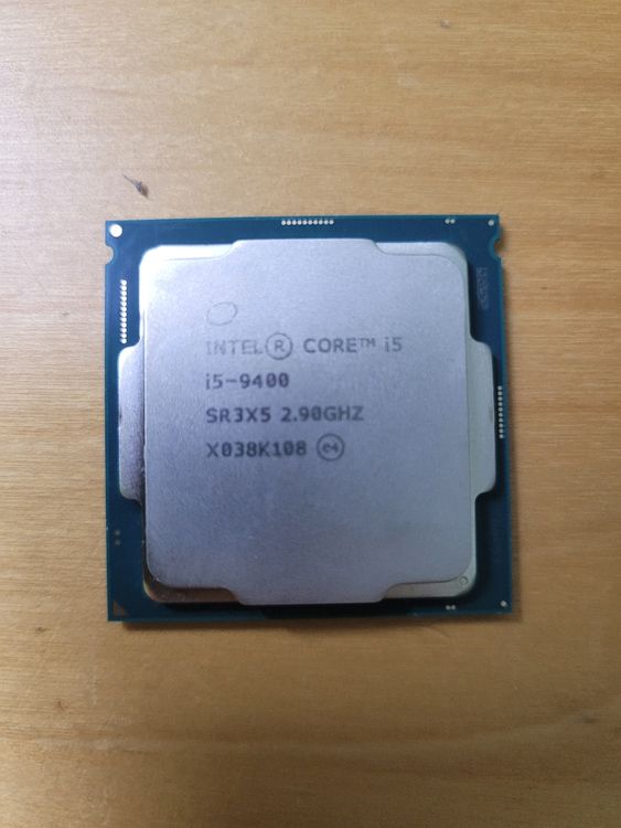 Core i5 ( intel) 9th GEN (Neu (gemäss Beschreibung)) in Roggwil für CHF ...