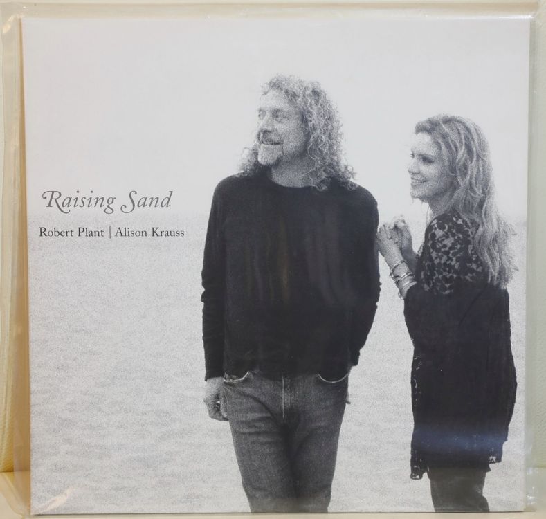 Robert Plant | Alison Krauss – Raising Sand (Gebraucht) in Embrach für ...