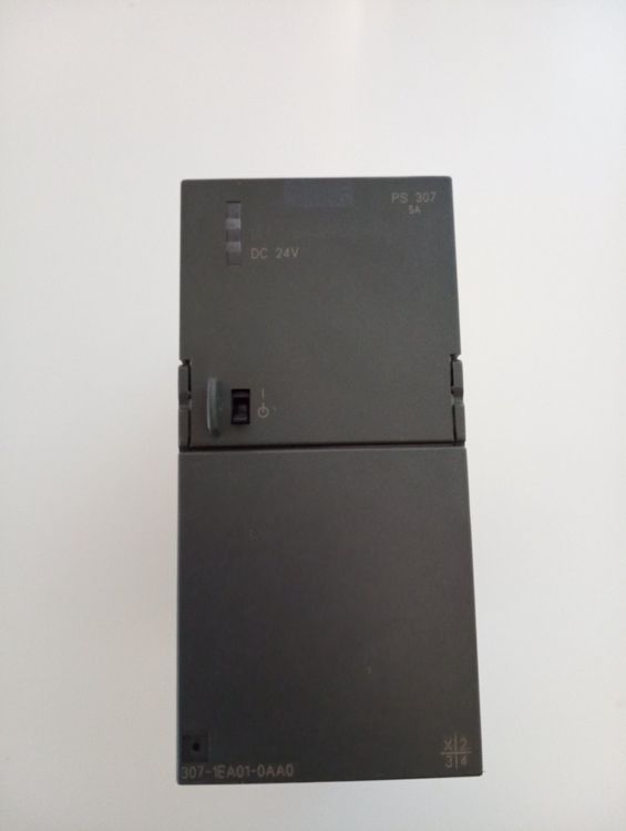 Siemens SIMATIC S7-300 PS307 5A / 6ES7307-1EA01-0AA0 | Kaufen auf Ricardo