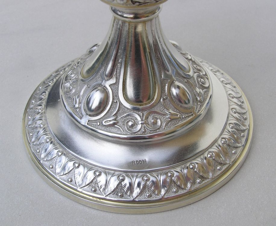 SCHÜTZENPOKAL TIR FEDERAL FRIBOURG 1881 SILBER 800 | Kaufen auf Ricardo