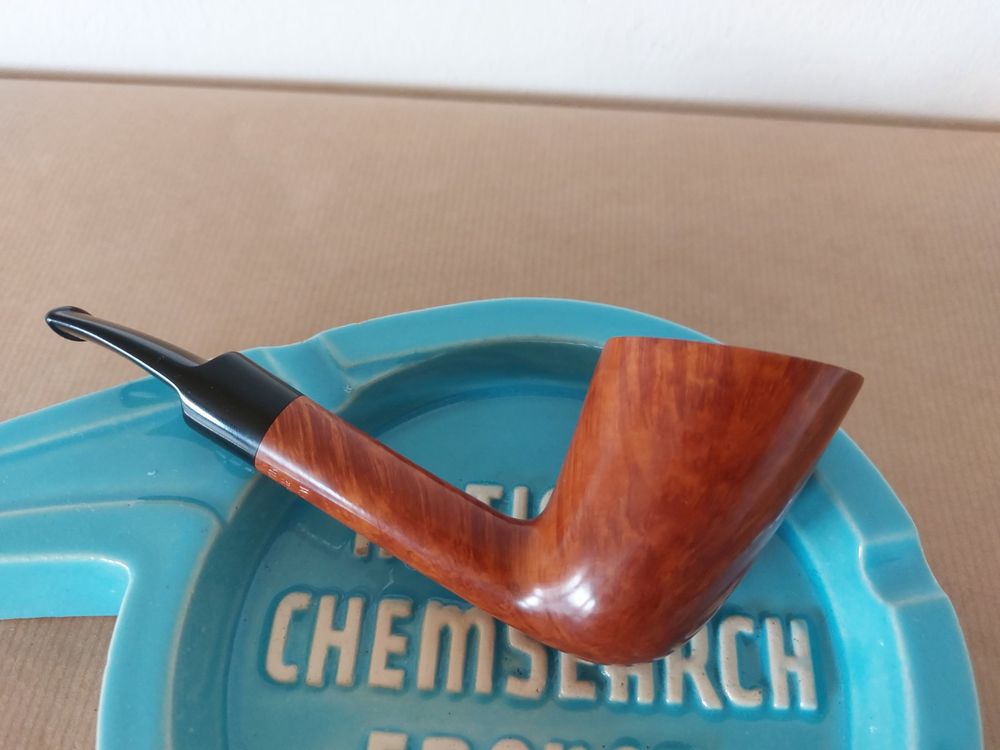 TabakPfeife W.Ø. Larsen Straight Grain Hand Made in Denmark | Kaufen ...