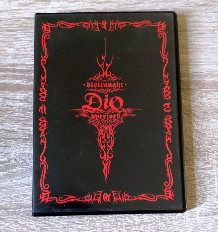 Dio - Distraught Overlord 2007 | Kaufen auf Ricardo