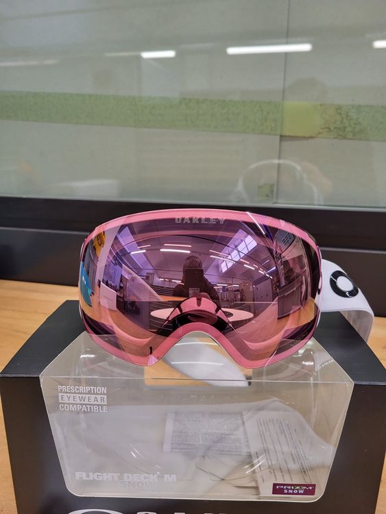 Oakley Flight Deck M | Kaufen auf Ricardo