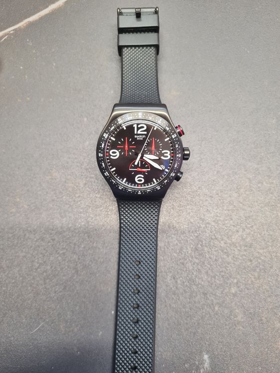 montre Swatch Black is Back (Neu und originalverpackt) in Fahy für CHF ...