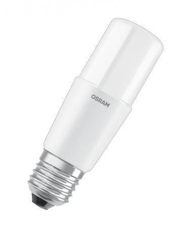 Osram LED STAR STICK 77 E27 9W 4000K wie 75W 1050 Lumen (Neu und originalverpackt) in St ...