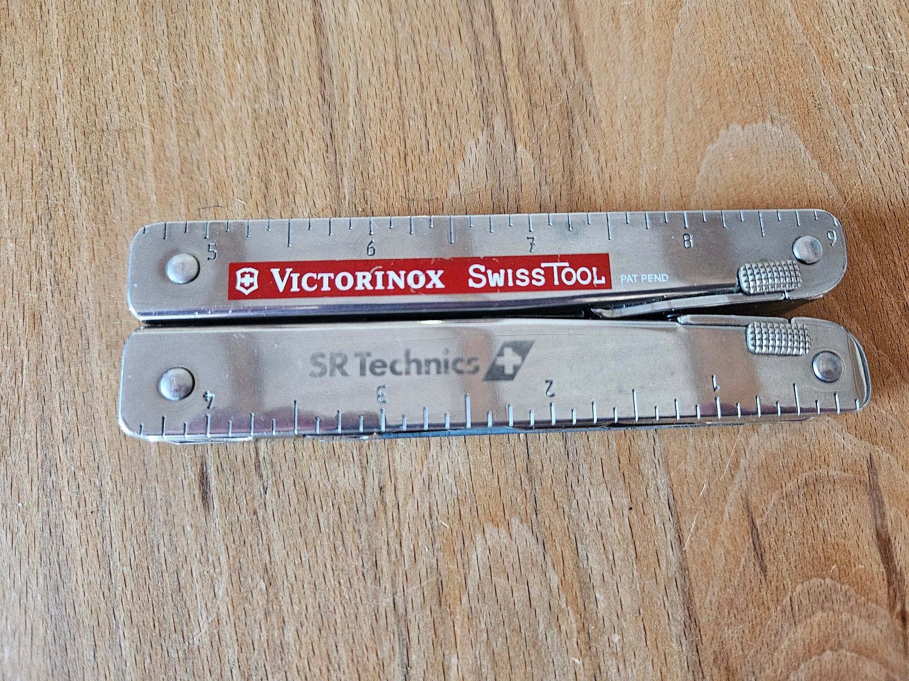 Victorinox SwissTool X pat Pend (Gebraucht) in Gattikon für CHF 38.5 ...