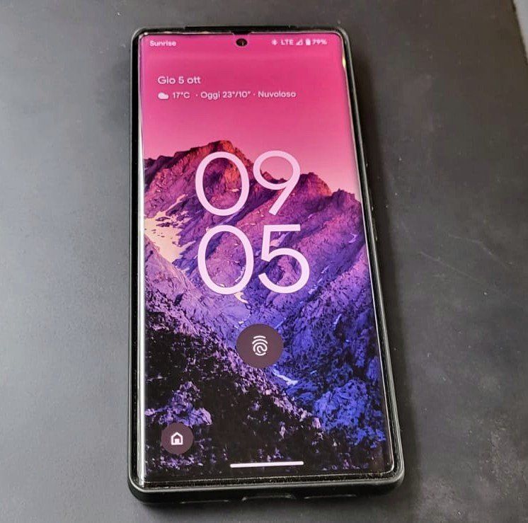 Pixel 6 Pro Gebraucht
