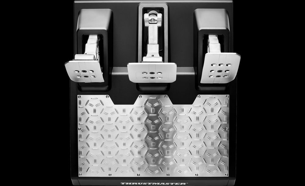 Thrustmaster T-LCM Loadcell Pedal Set für PS5, PS4, Xbox, PC (Neu und ...