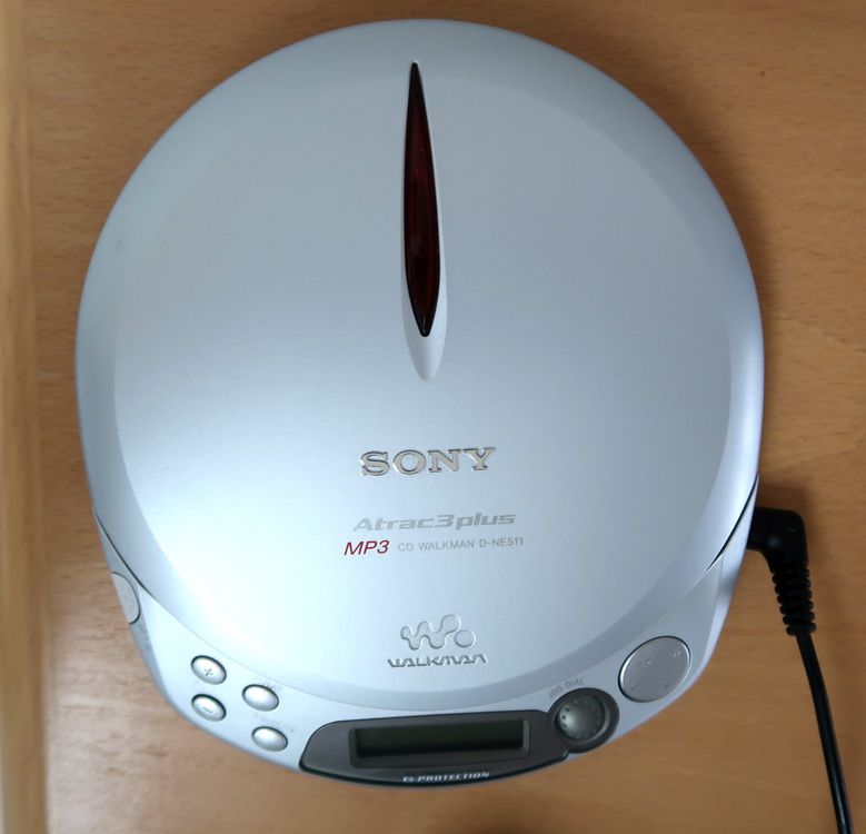 Discman SONY Atrac3plus (Gebraucht) in Hedingen für CHF 21 – mit Lieferung auf Ricardo kaufen
