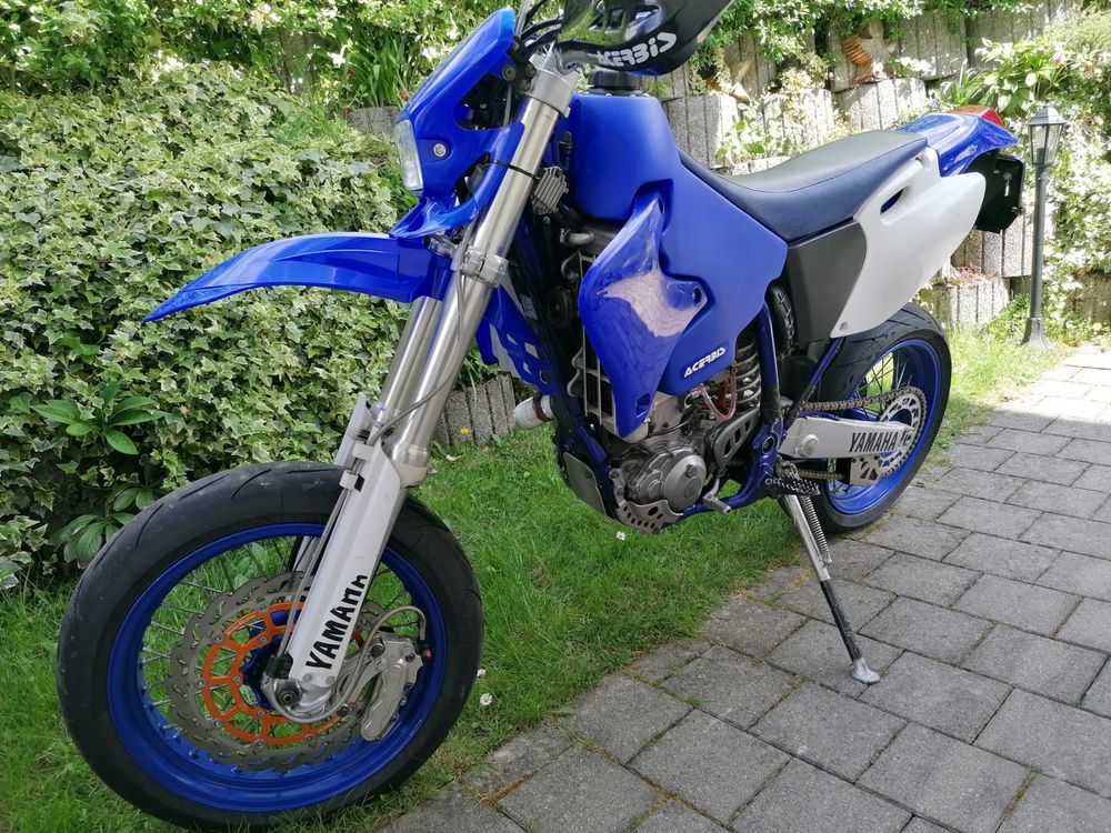 Yamaha WR 426 / Monobike (Gebraucht) in Triesen für CHF 2866 – nur ...