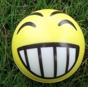 Emoji Smiley Stressball Wutball Ballon | Kaufen auf Ricardo