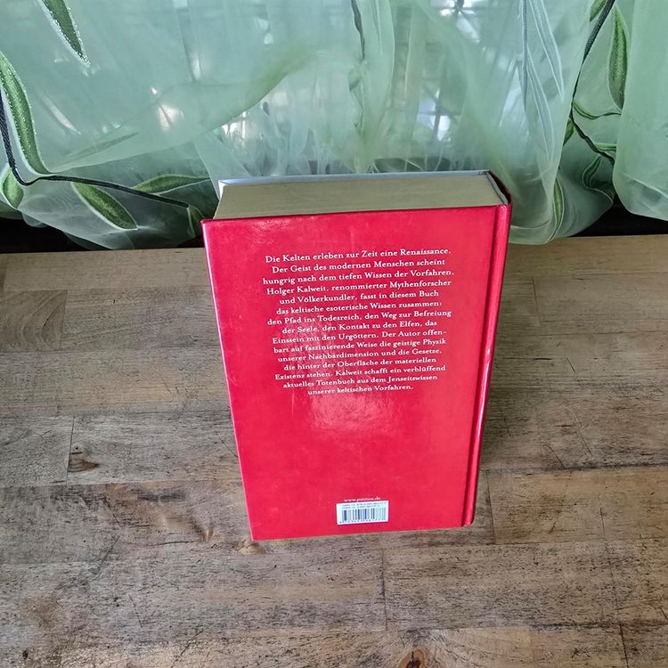 Das Totenbuch der Kelten von Holger Kalweit (Gebraucht) in Luzern für ...