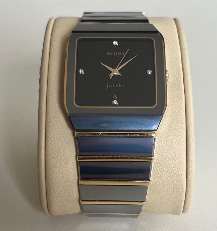 Rado Diastar Jubilé Anatom 18K (Gebraucht) in Winterthur für CHF 750 ...