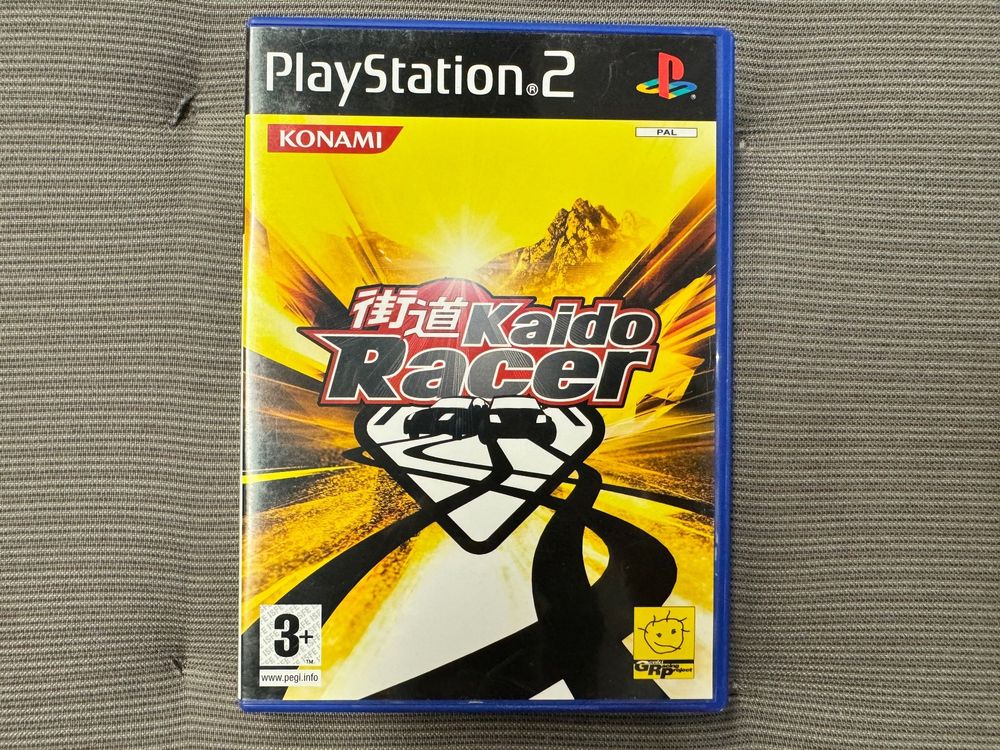 Kaido Racer Playstation 2 (Gebraucht) in Giubiasco für CHF 30 – mit ...