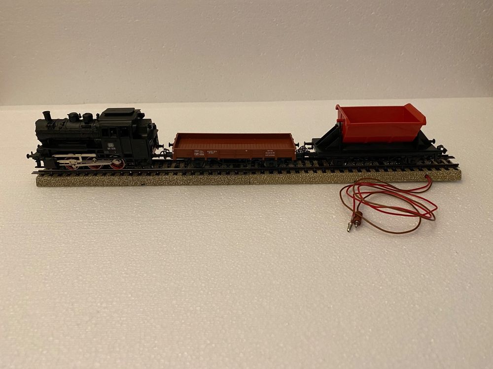 Märklin Modelleisenbahn Set-HO S 2930 (Gebraucht) in für CHF 60 – mit ...