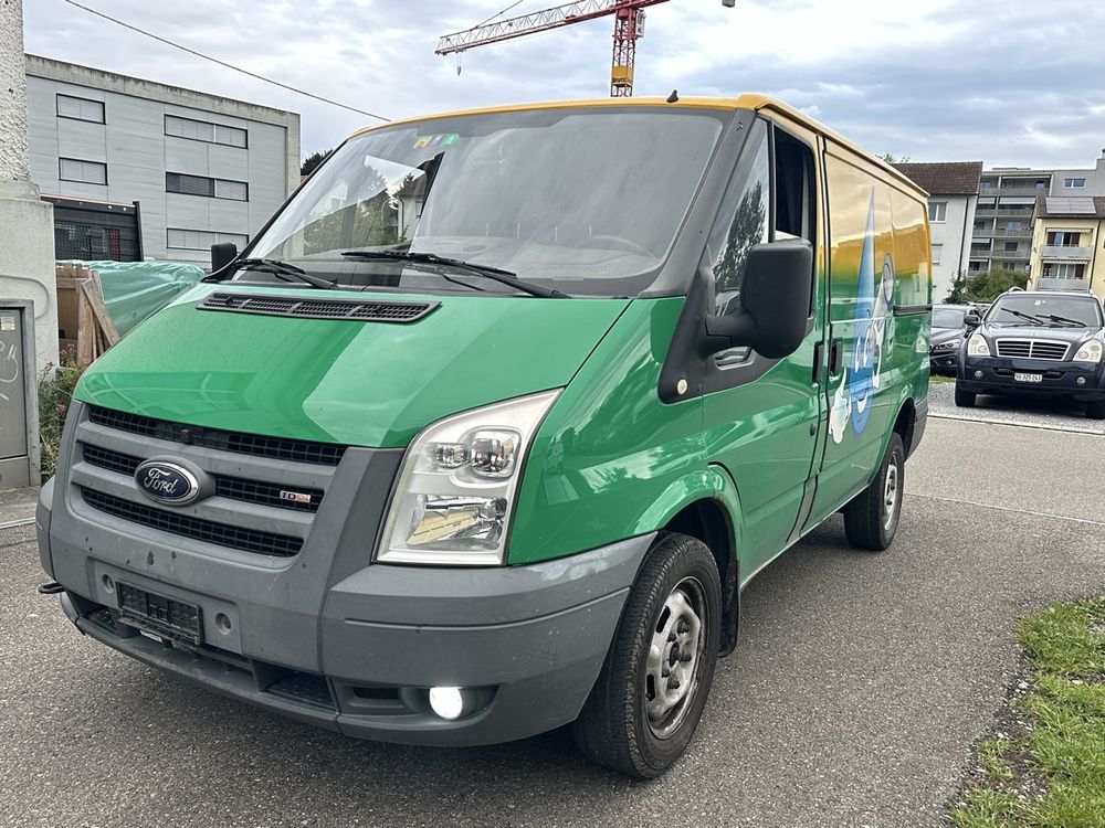 Ford Transit 330 Diesel 2,2 (Gebraucht) in Amriswil für CHF 3302 – nur ...