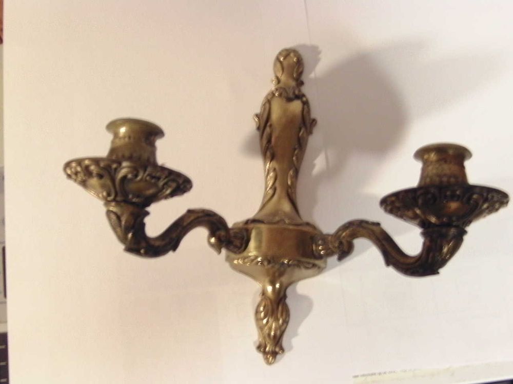 Kerzenhalter Wand | Kaufen auf Ricardo