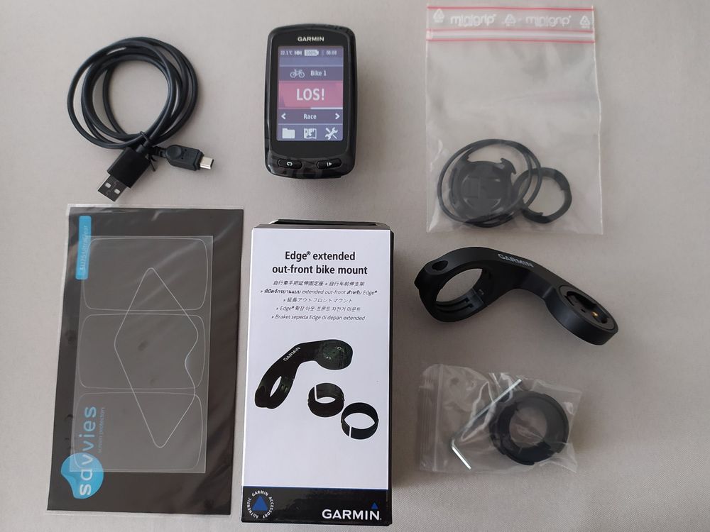 Garmin Edge 810 inkl. Halterung usw. ! (Gebraucht) in Dietikon für CHF ...