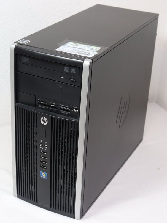 HP Compaq 6305 Pro - AMD A8 3.2GHz, 3GB, 320GB, Windows XP (Gebraucht ...