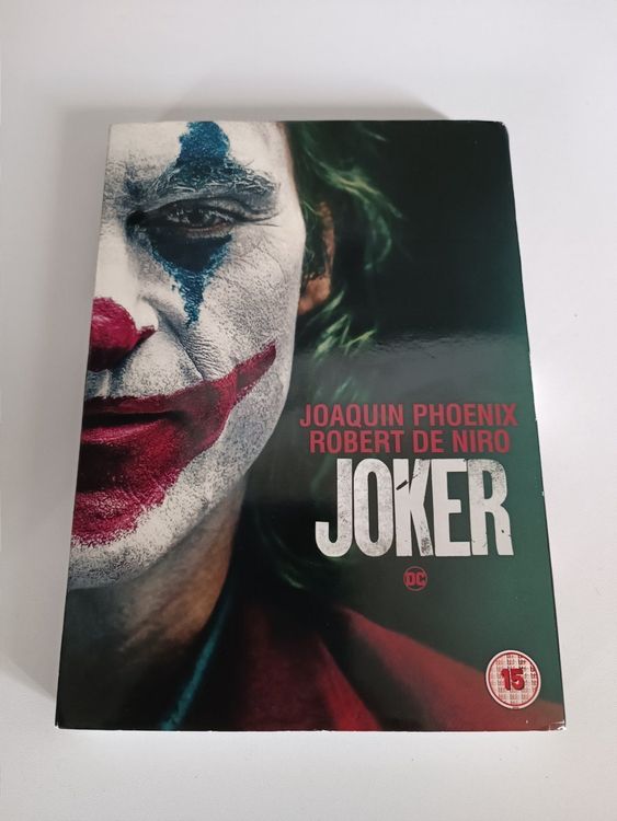 Joker DVD (Gebraucht) in Biel/Bienne für CHF 8 – mit Lieferung auf ...
