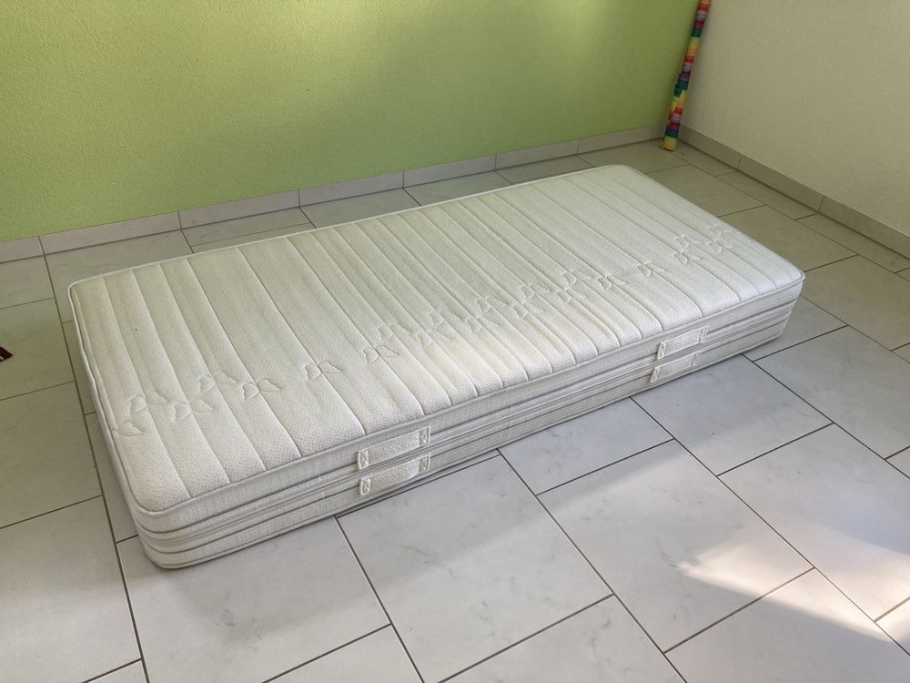 Wunderbar Matratze 90 200 Bilder