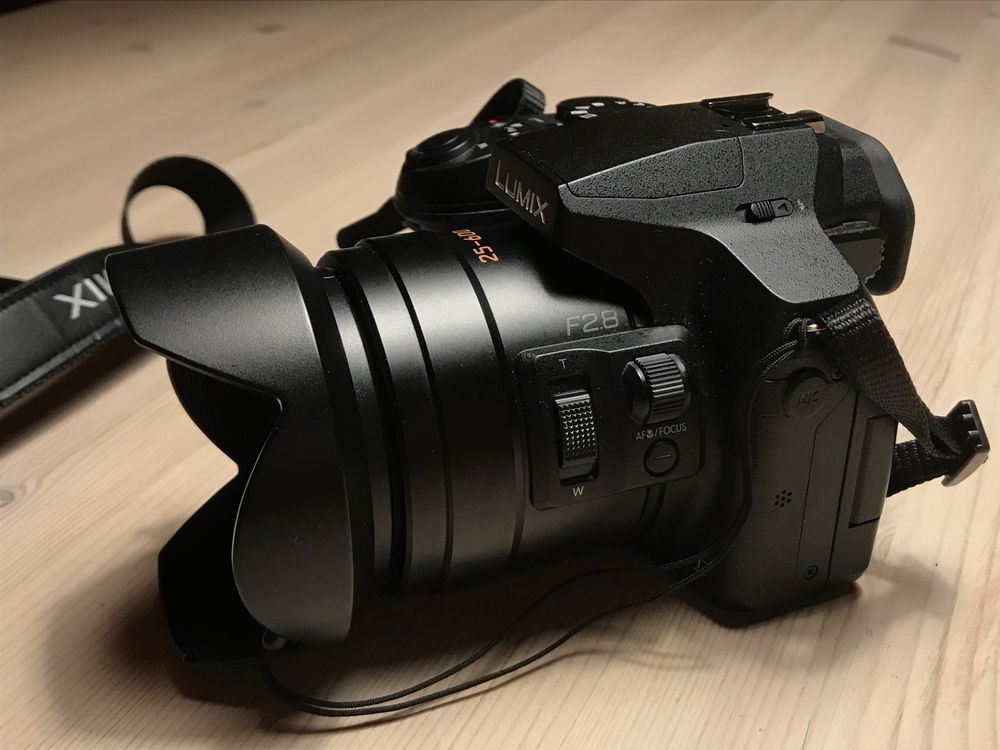 Lumix FZ300 4k | Kaufen auf Ricardo