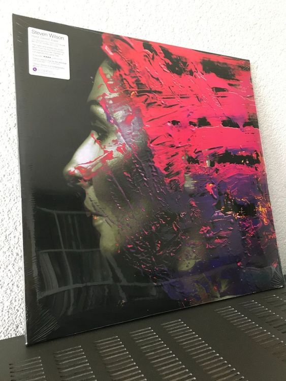 STEVEN WILSON-HAND CANNOT ERASE (Neu und originalverpackt) in Rütihof ...