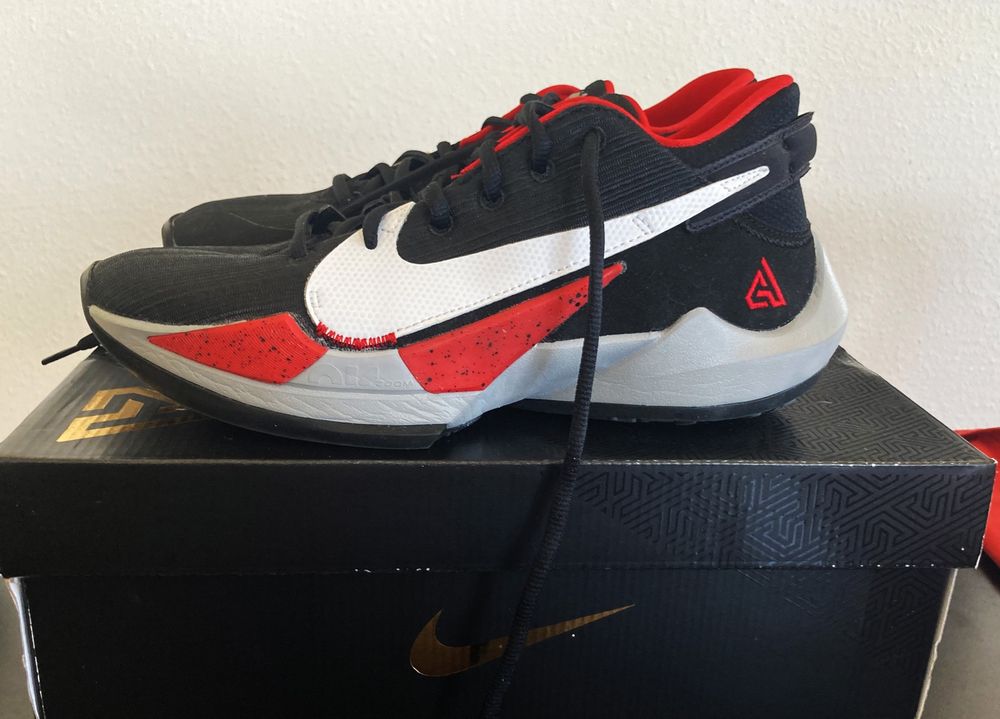 Chaussures basket Nike Antetokoúnmpo (Neu und originalverpackt) in ...